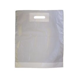 Patch Handle Carriers | Plastic Bags